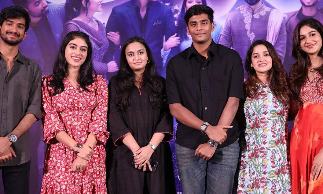 Jabilamma Neeku Antha Kopama Releasing on February 21 – Team Request Audience Support ...