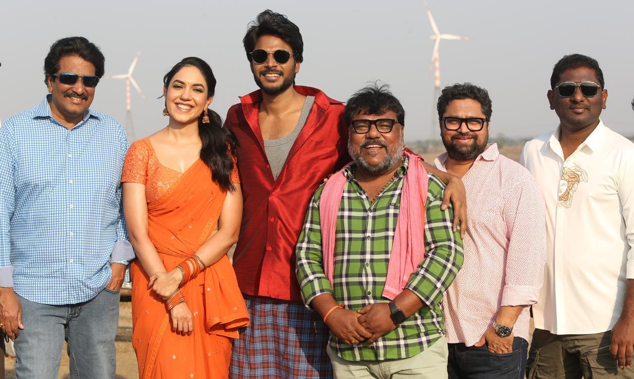 Mazaka Live Shoot Becomes Talk Of The Industry | Mazaka Live Shoot ...