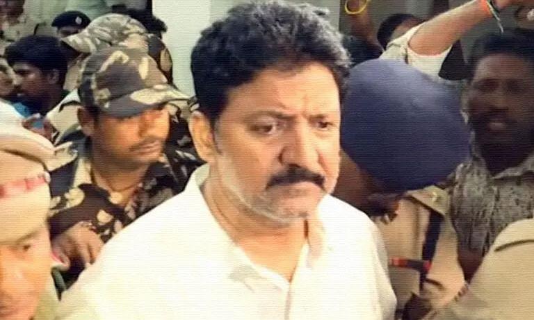 Vallabhaneni Vamsi Seeks Bail and Special Assistance During Jail ...