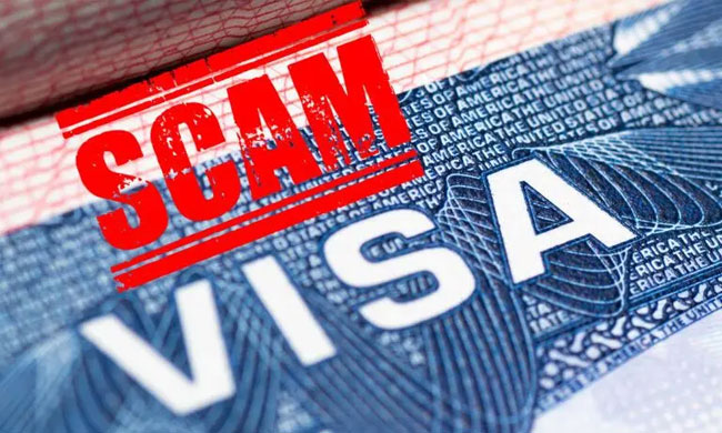 Visa Scam Alert: Indian Professional's Experience Highlights Growing ...