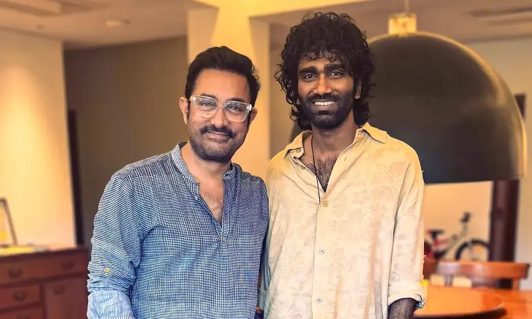 Why Did the Dragon Actor Meet Aamir Khan? What’s Brewing? | Why Did the ...