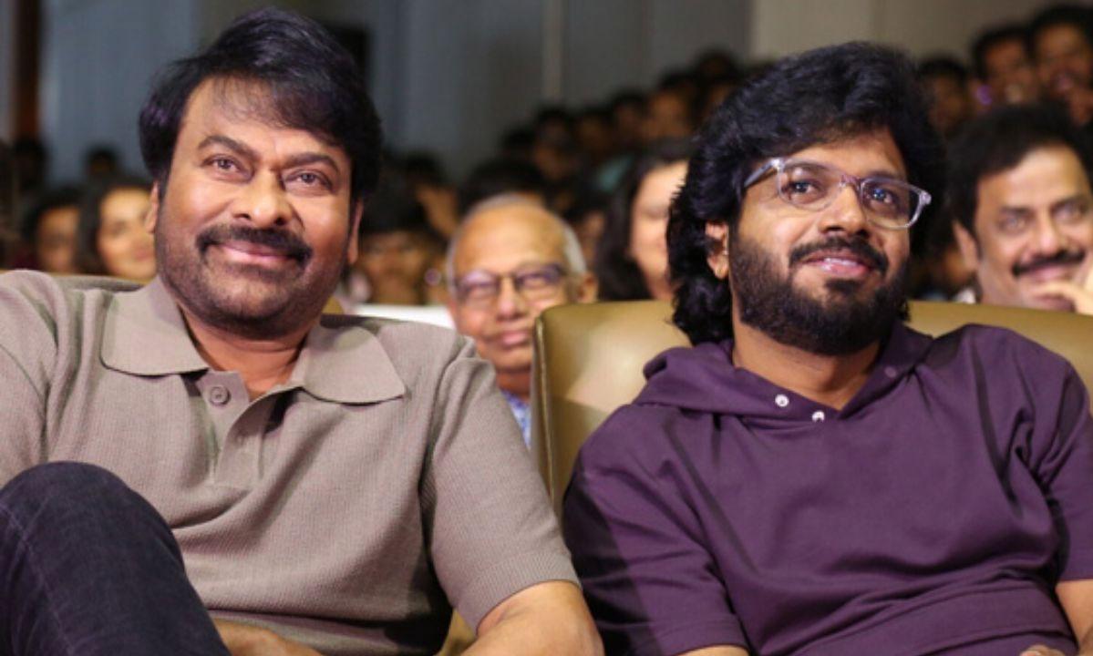 Chiranjeevi Promises Fans an Explosive Ride with Anil’s Movie ...