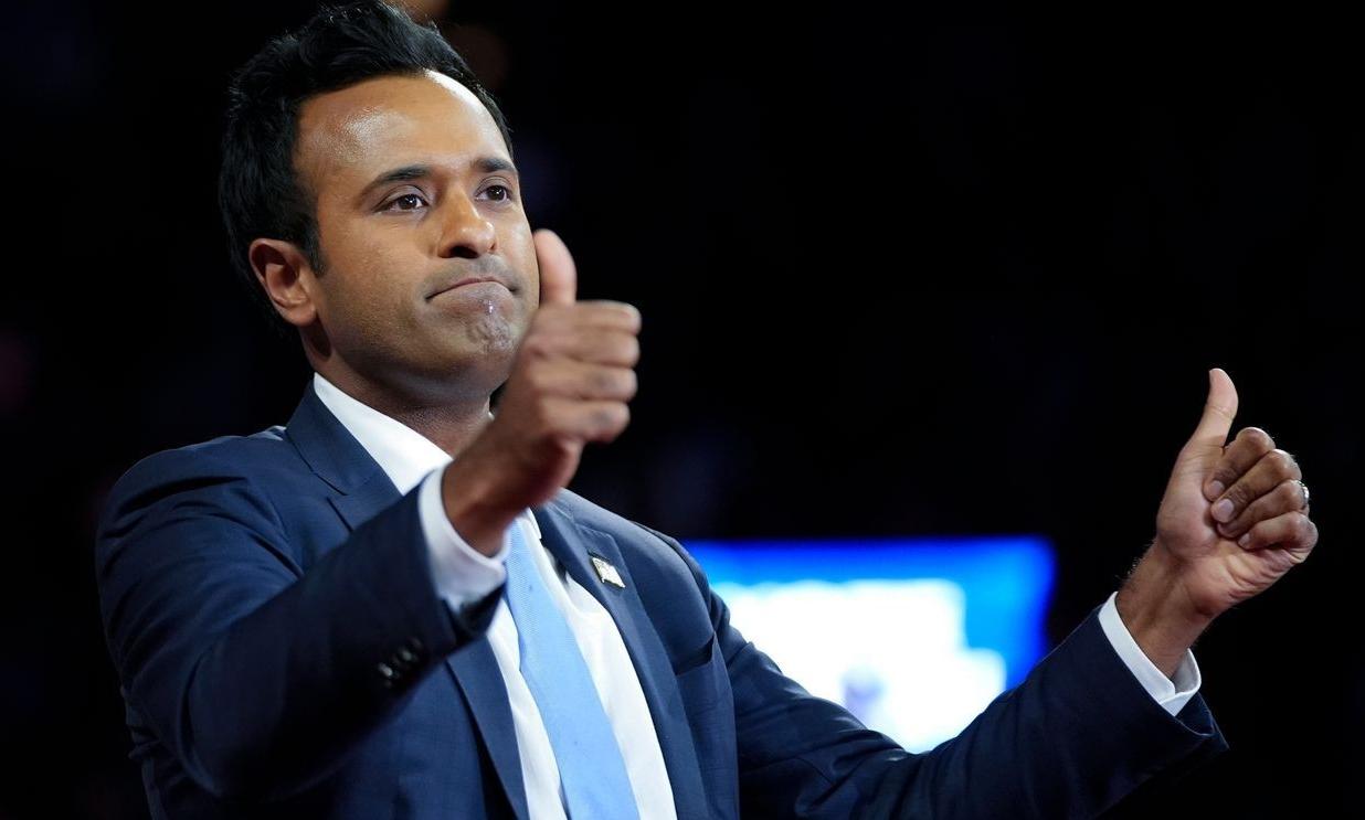 Vivek Ramaswamy Launches Gubernatorial Campaign in Ohio: A New Era ...