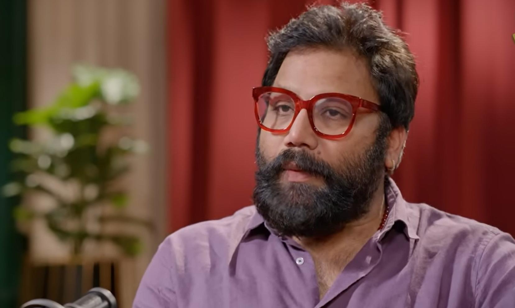 Yet Again, Sandeep Reddy Vanga’s Words Capture Attention Online | Yet ...