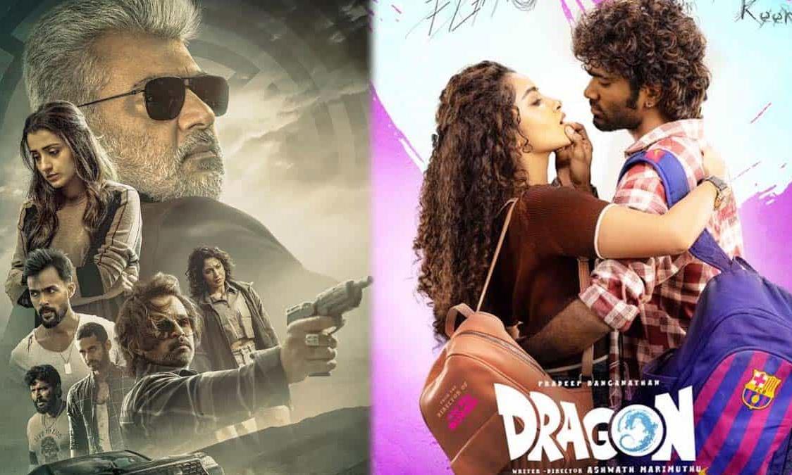 Dragon Beats Ajith Kumar’s Lifetime Record – Shocking! | Dragon Beats ...