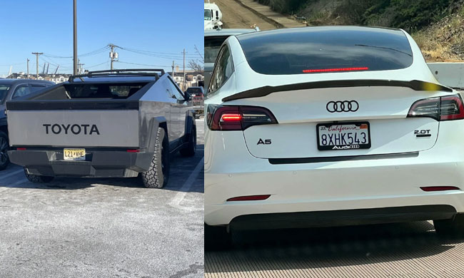 Tesla Owners Disguise Cars Amid Vandalism and Controversy | Tesla ...