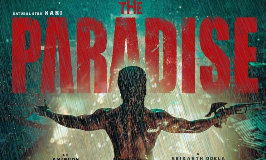 Nani’s The Paradise Teaser Sets A New Record | Nani’s The Paradise ...