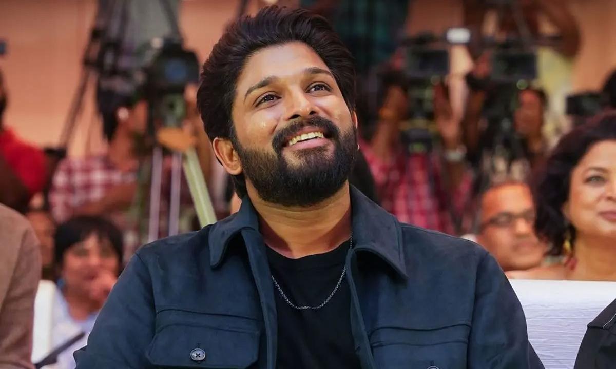 Happy Time Done, Allu Arjun Must Start Now! | Happy Time Done, Allu ...