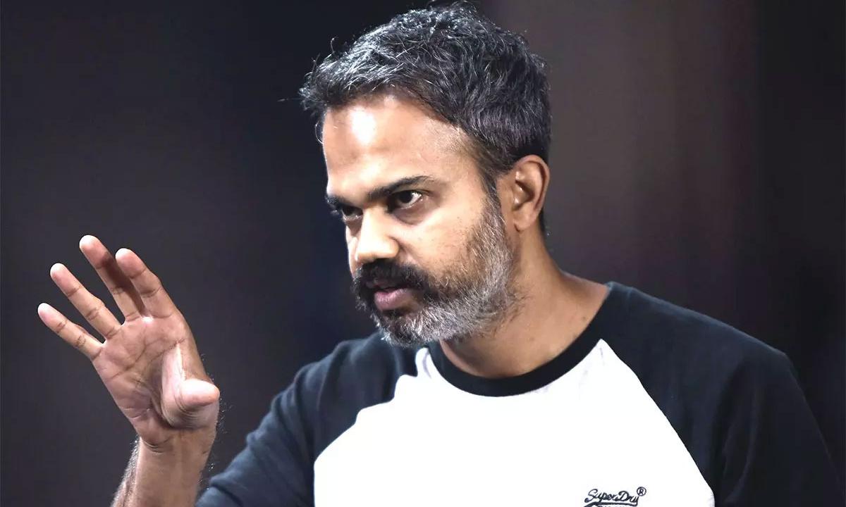 Prashanth Neel Says I Came To Survive Not Change | Prashanth Neel Says ...