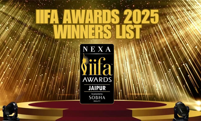 IIFA 2025: Who Are The Winners? | IIFA 2025: Who Are The Winners?