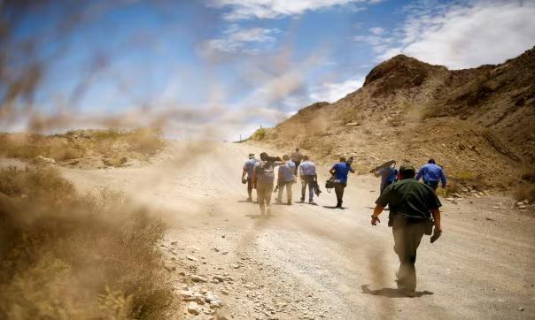 Indian Nationals Kidnapped on Dangerous 'Dunki Route' to the US ...