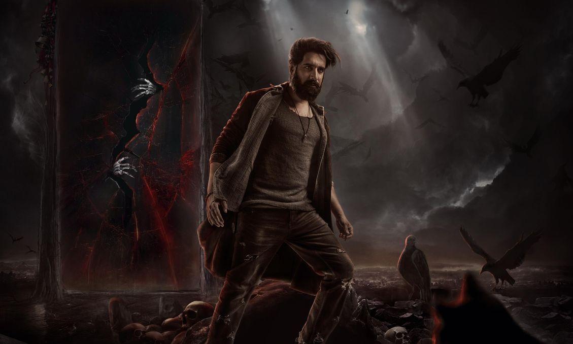 Sushanth looks terrific in his new look | Sushanth looks terrific in ...
