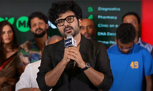 Siddu’s Bold Take On Jack, Ram's Orange! | Siddu’s Bold Take On Jack, Ram’s Orange!