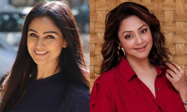 Simran Vs Jyothika Cold Fight: What’s Happening? | Simran Vs Jyothika ...