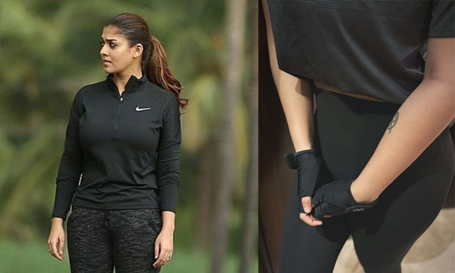 Nayanthara's sizzling gym pic goes viral fast | Nayanthara s sizzling ...