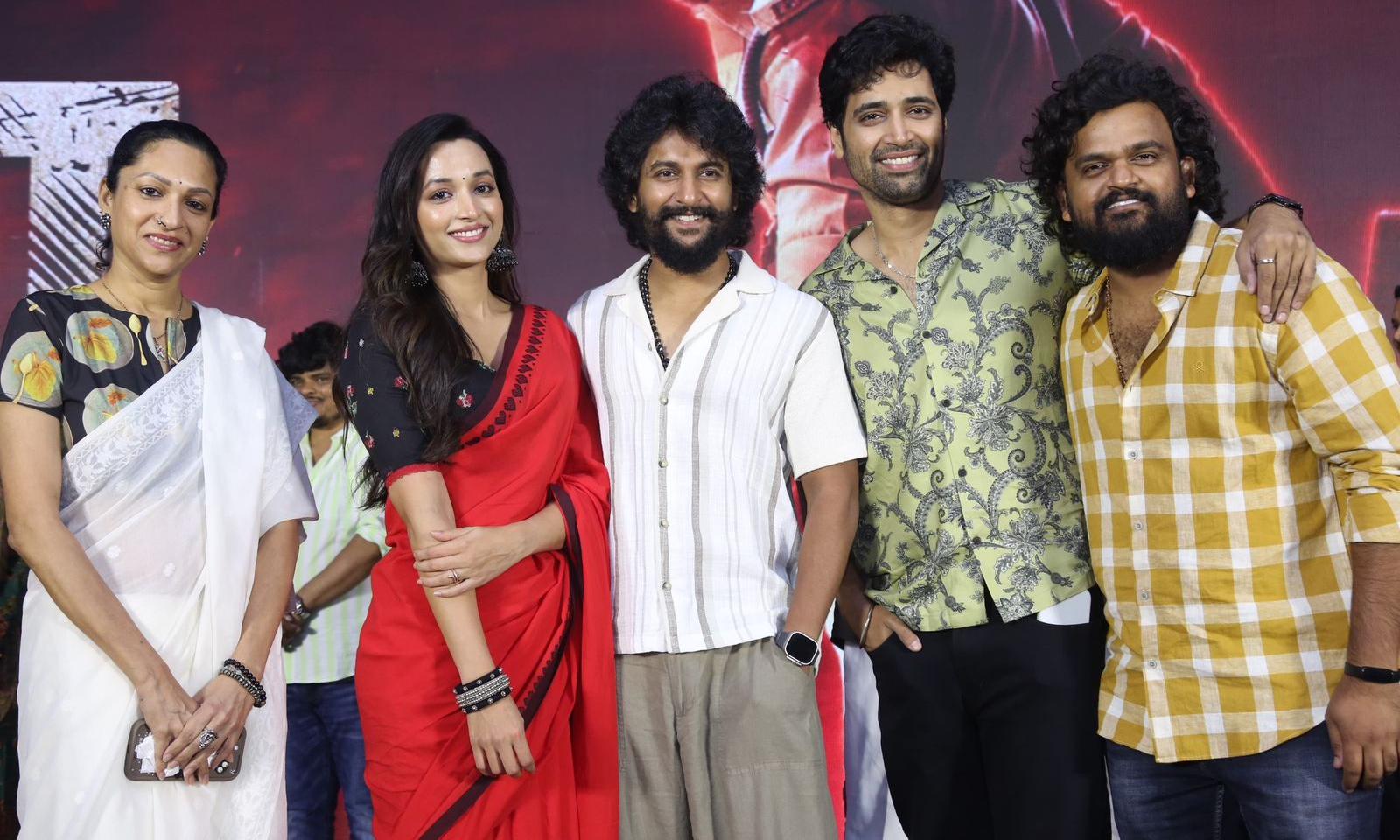 HIT 3 stunts will be trendsetter to Telugu Cinema - Nani | HIT 3 stunts will be trendsetter to ...