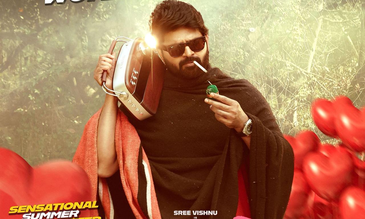 Sree Vishnu's Single enters into profit zone | Sree Vishnu's Single ...