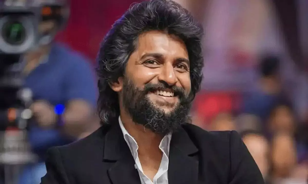 Nani Ruling Netflix Charts With 2 Films! | Nani Ruling Netflix Charts With 2 Films!