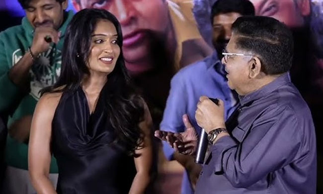 Allu Aravind Admits Using Fake Instagram Account! | Allu Aravind Admits ...