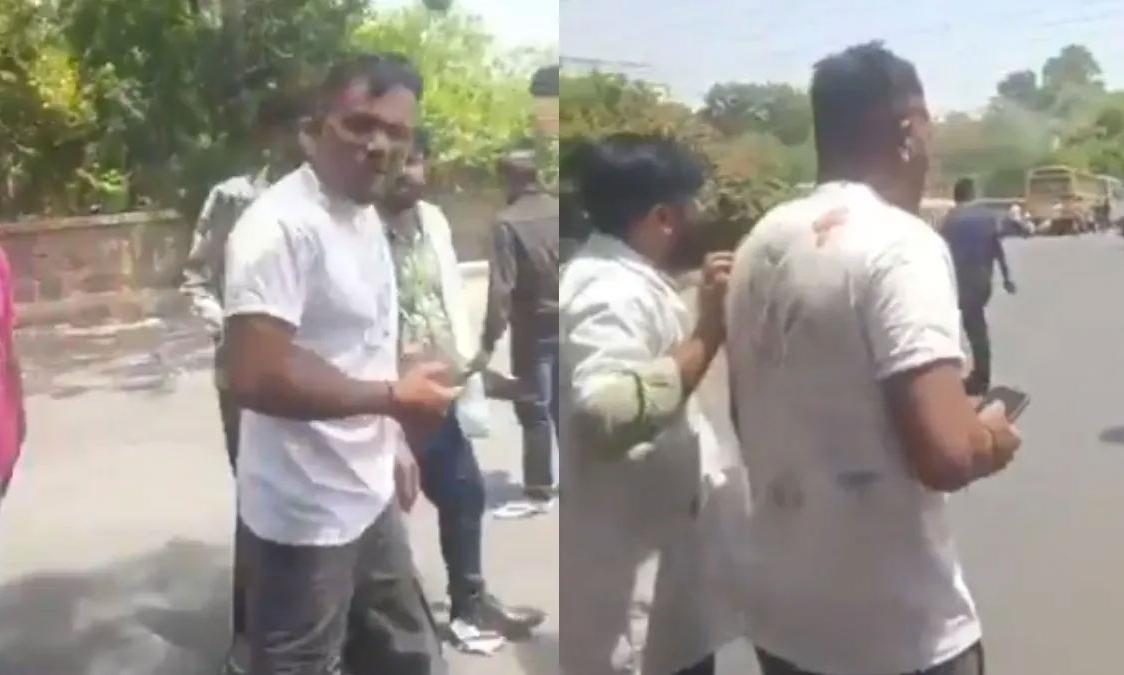 ''There Were Bodies All Around Me'': Air India Crash Survivor Vishwash ...