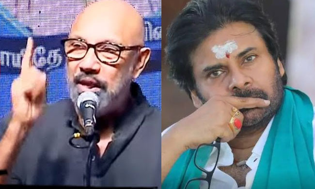 Tamil veteran counters Pawan Kalyan: Here's Why! | Tamil veteran ...