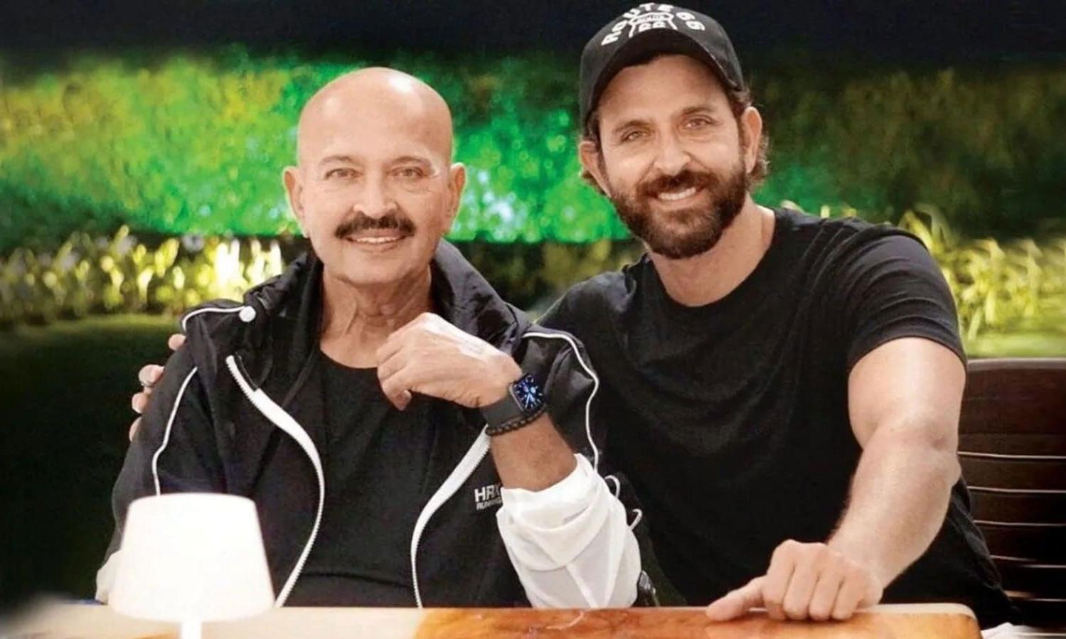 Hrithik Roshan s Father Undergoes Sudden Emergency Operation | Hrithik ...