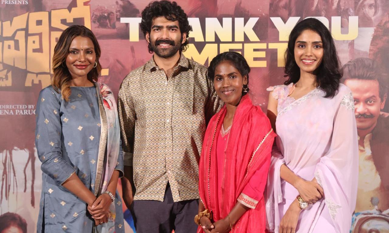 We’re Delighted By The Huge Reception From Public: Praveena Paruchuri | We’re Delighted By The ...