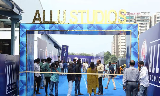 Allu Cinemas to Revolutionize Movie Experience for Kokapet Residents ...