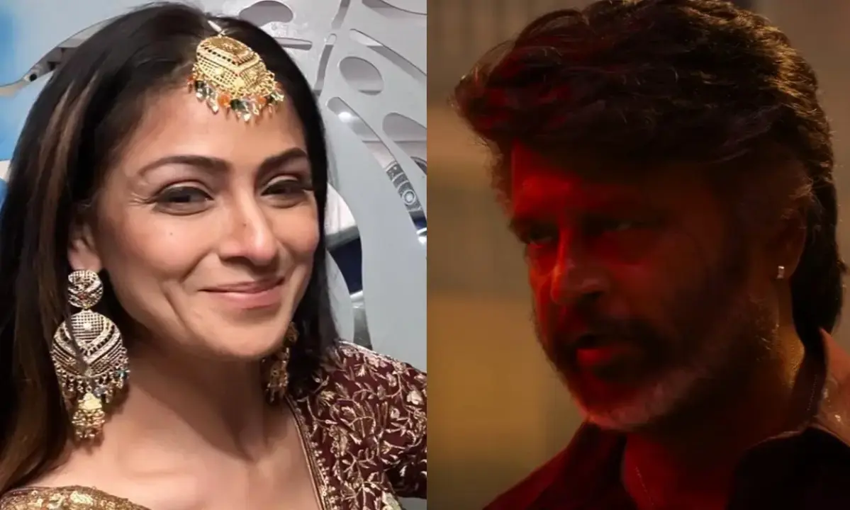 Simran Bagga Opens Up About Her Crush on Rajinikanth | Simran Bagga ...