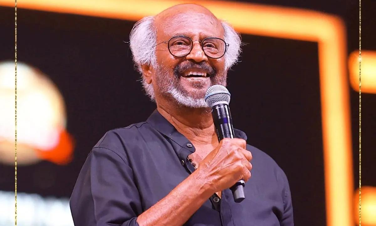 Rajinikanth Makes History With Dubbed Coolie Event | Rajinikanth Makes ...