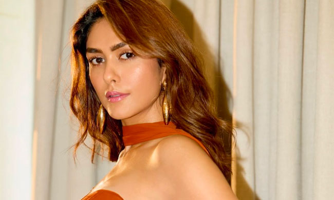 Mrunal Thakur Opens Up, Redefines Meaning Of Success | Mrunal Thakur ...