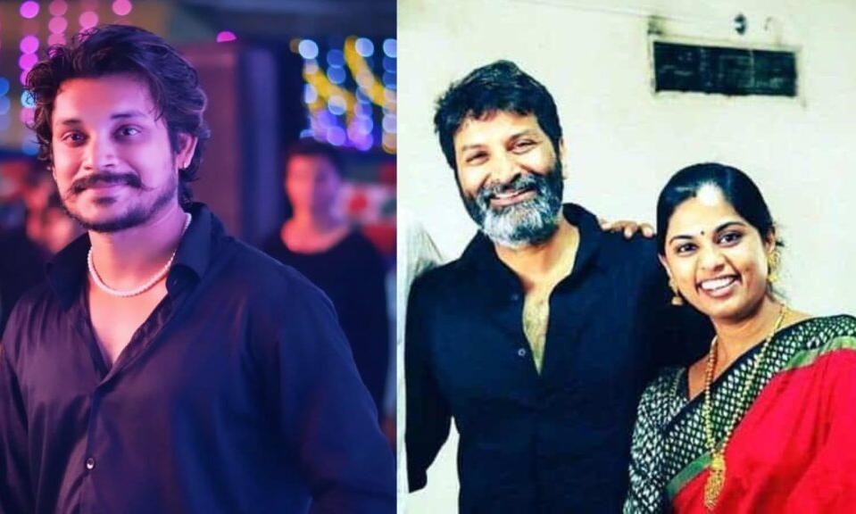 Trivikram's Wife Sai Sowjanya Applauds Dhee Pandu Dance | Trivikram's ...