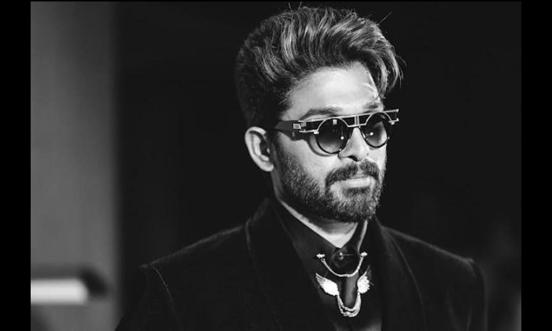 Pic Talk: Allu Arjun Kills It In Black! | Pic Talk: Allu Arjun Kills It ...