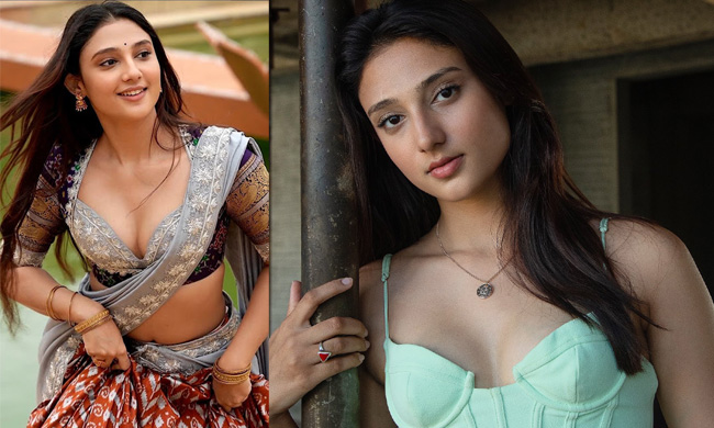 Ritika Naik Shocks, Openly Admits Sai Pallavi Influence! | Ritika Naik Shocks, Openly Admits Sai ...