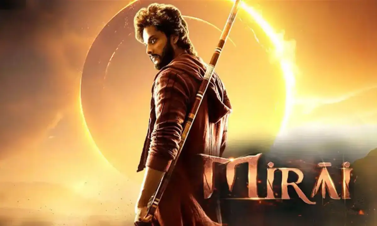 ‘Mirai’ Movie Review | ‘Mirai’ Movie Review