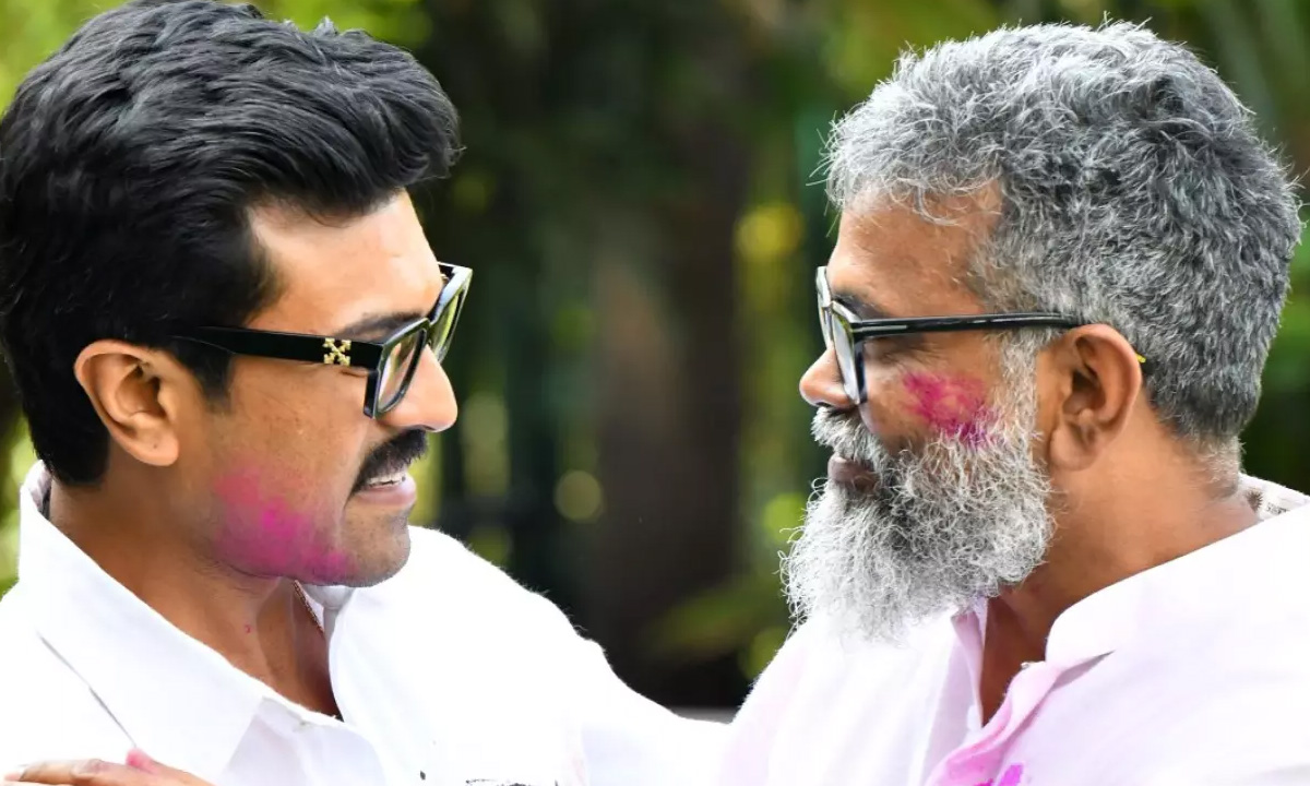 Sukumar Begins Script Work For Ram Charan Next | Sukumar Begins Script ...