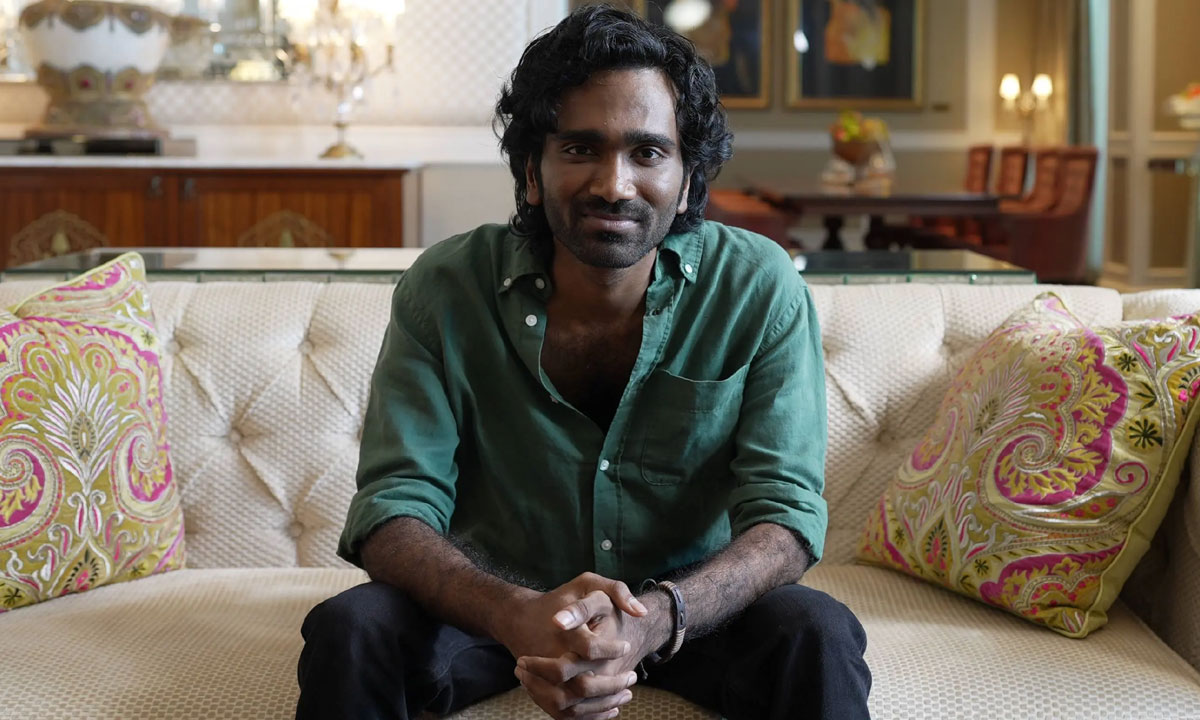 Pradeep Ranganathan Says He Is Not Directing Kamal Haasan Film ...