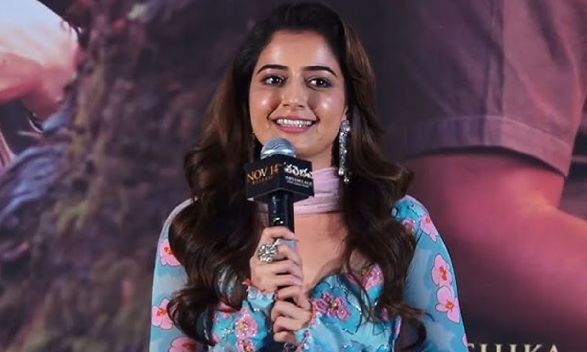Ashika Ranganath Faces Backlash Over Telugu Movies Commercial Comments | Ashika Ranganath Faces ...