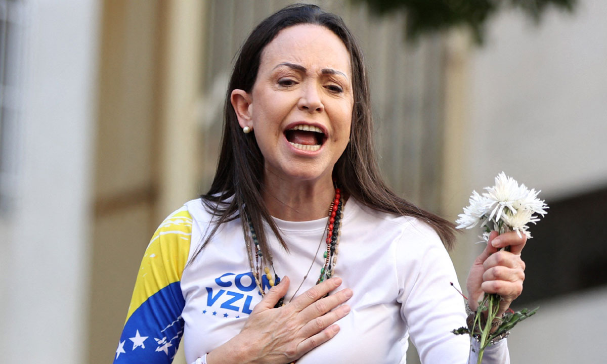 Nobel Prize: How Did This Lady Win Over Donald Trump? | Nobel Prize ...