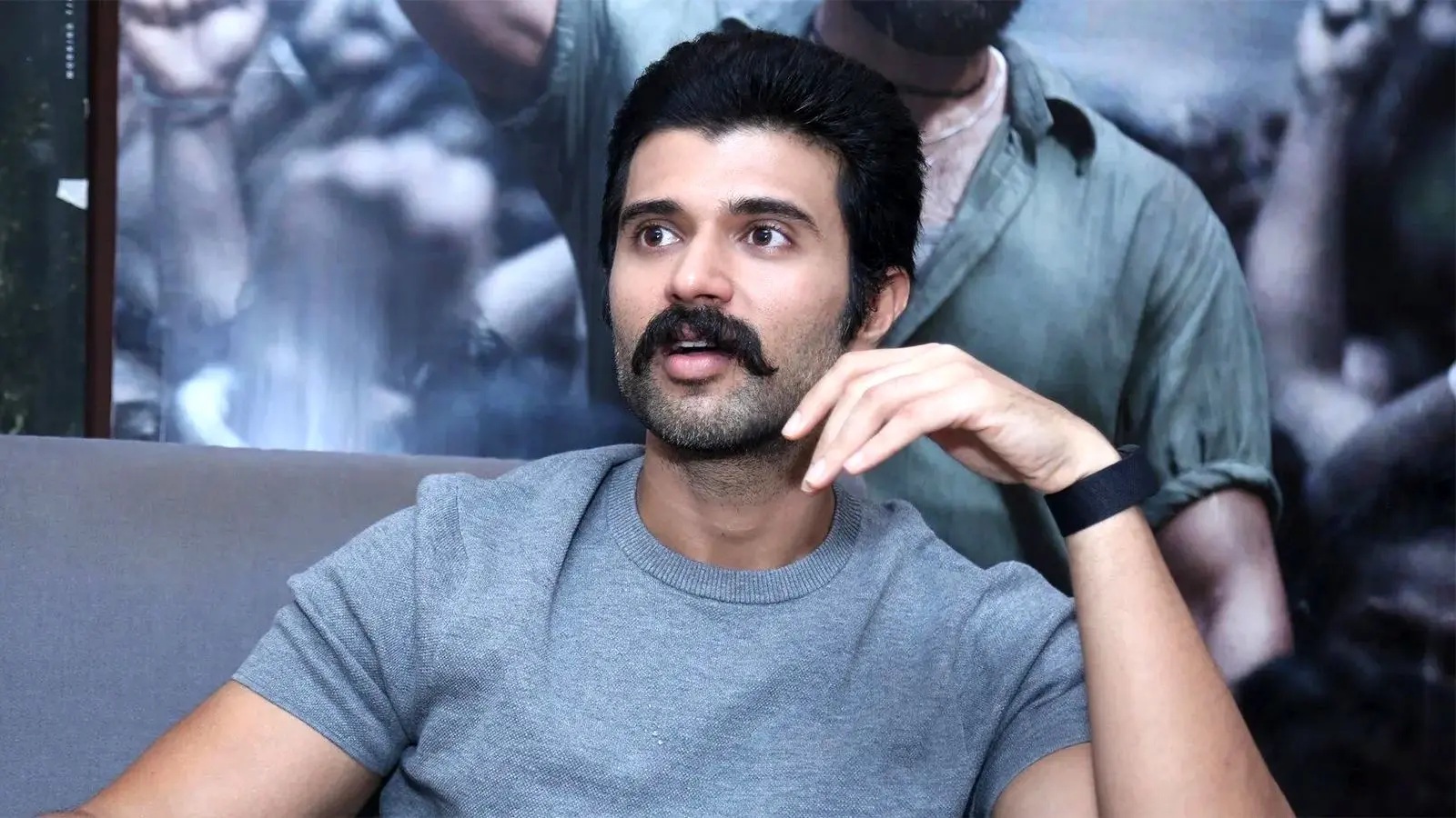 Vijay Deverakonda Launching Kola Film: What’s Up? | Vijay Deverakonda ...