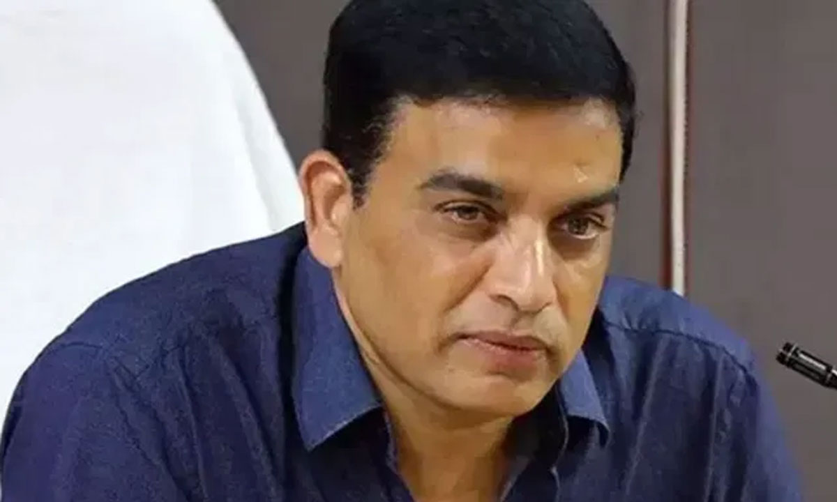 Dil Raju's Big League: Expanding His Empire Across Industries | Dil ...