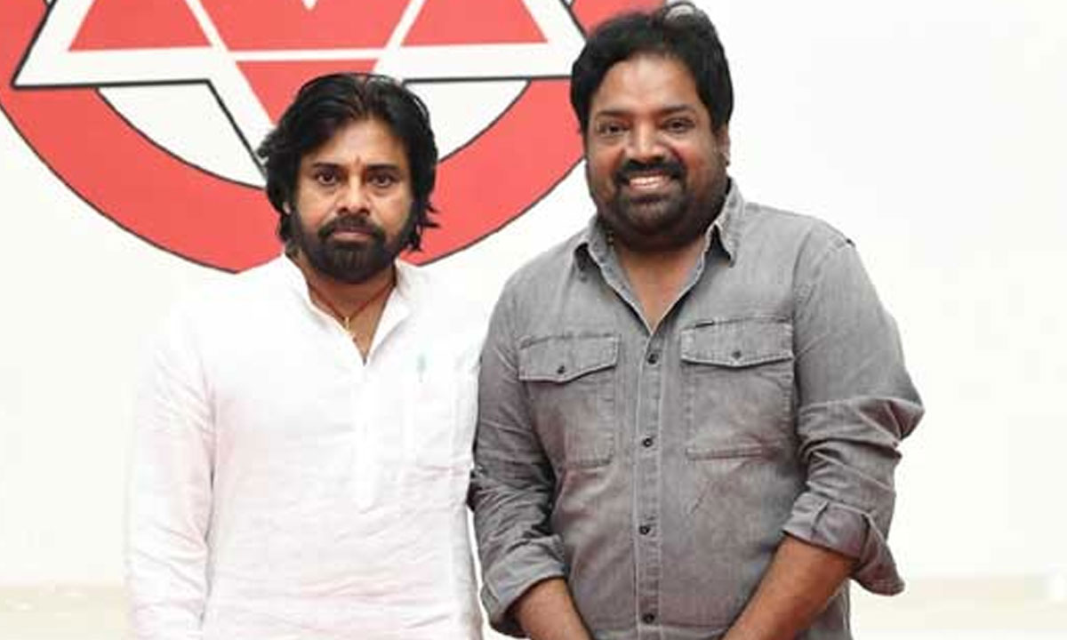 Mehar Ramesh Eyes Big Break With Pawan Kalyan | Mehar Ramesh Eyes Big ...