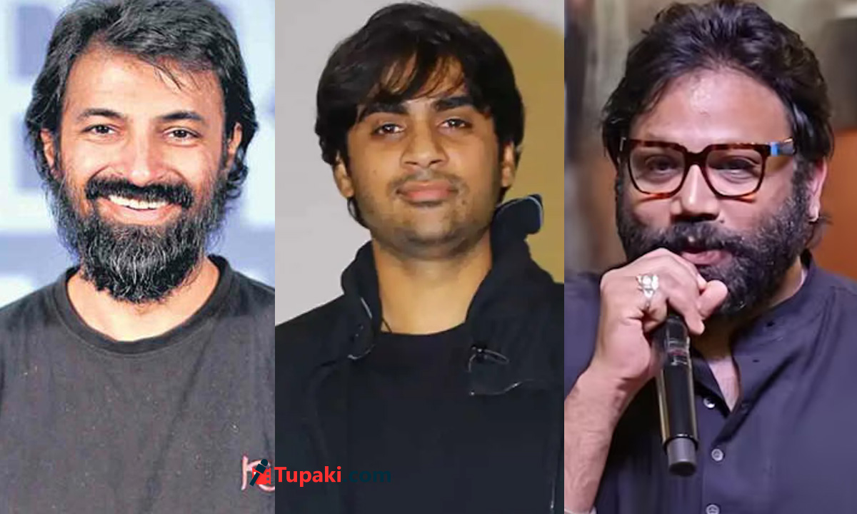 These Three Tollywood Directors Who Turn Every Film Into Gold | These ...