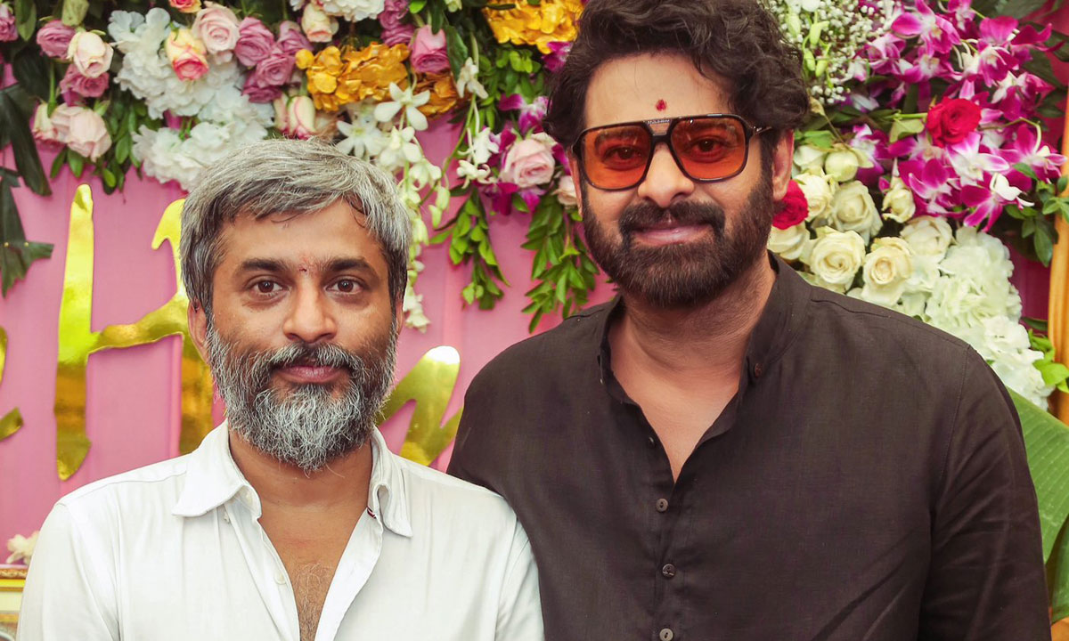 Hanu Needs To Bring This Side Out Of Prabhas! | Hanu Needs To Bring ...