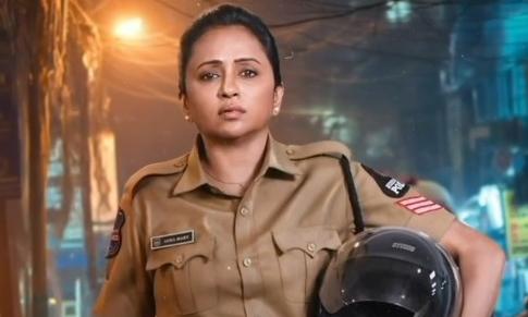Suma Kanakala Shocks Fans, Takes On Intense Police Role | Suma Kanakala ...