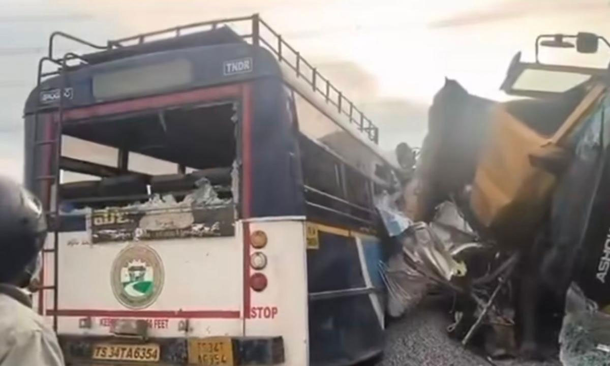 Shocking: Too Many Bus Accidents Killing People! | Shocking: Too Many ...