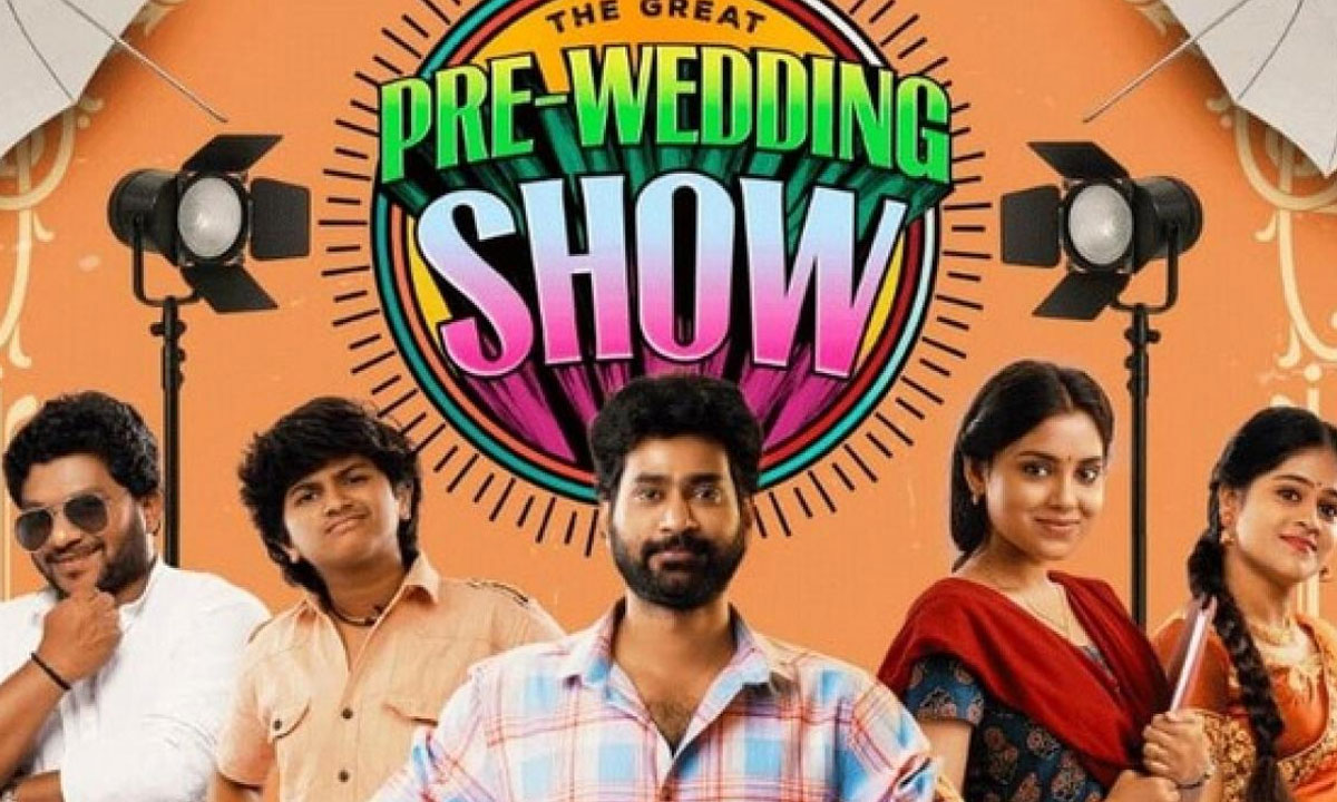 Thiruveer s The Great Pre Wedding Receives Overwhelming Response Ahead ...