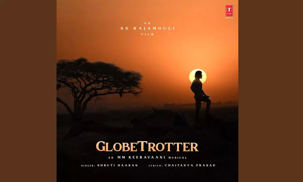 Globetrotter 1st Song: Rajamouli And Keeravani Strike Again ...