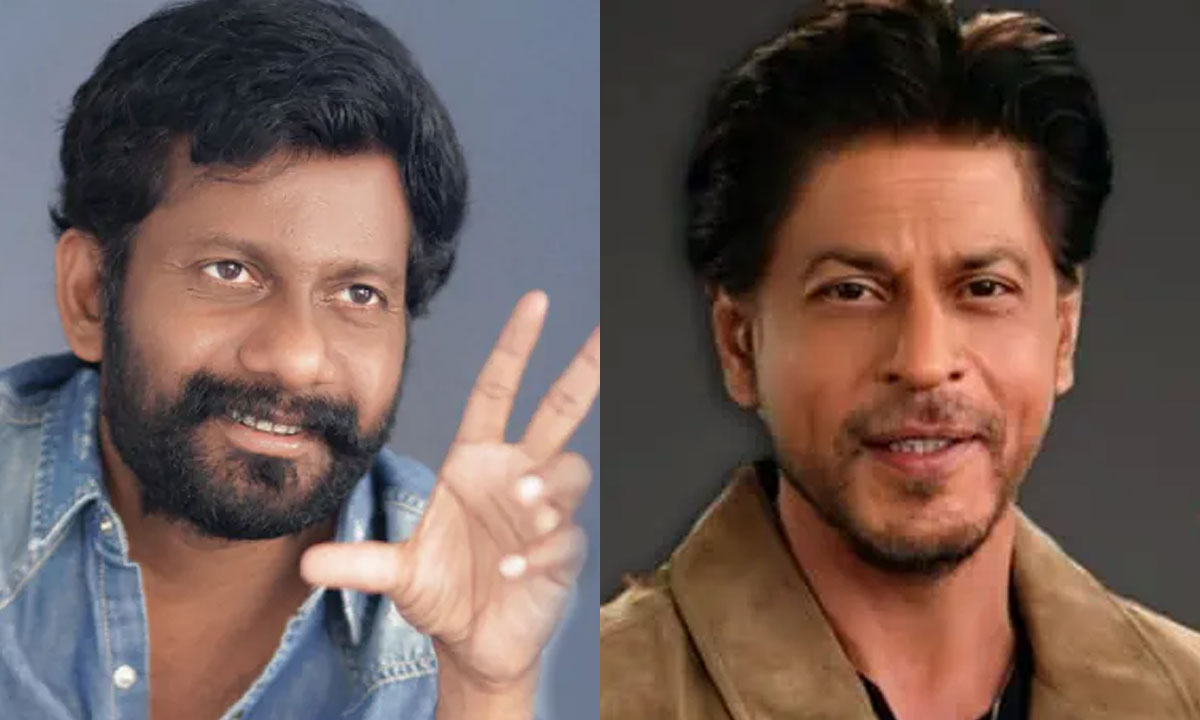 Buchi Babu Sana Set to Direct Bollywood Badshah? | Buchi Babu Sana Set ...