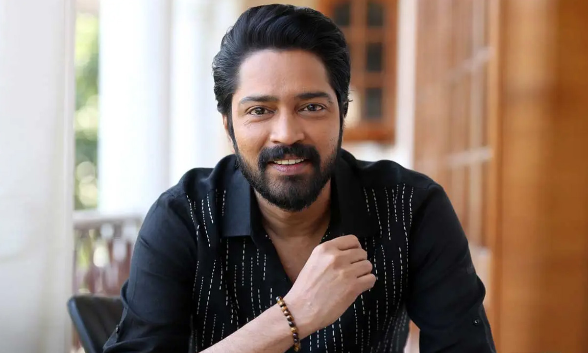 Allari Naresh Drops Sudigadu 2 Script Bomb For Fans | Allari Naresh ...